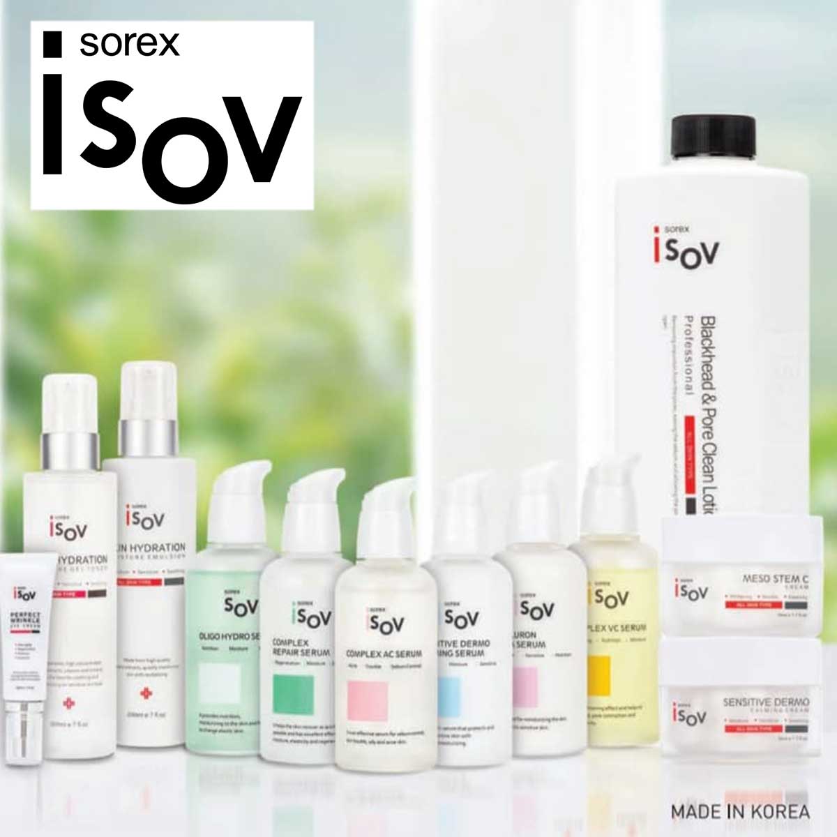 Isov – Asian Trend Beauty