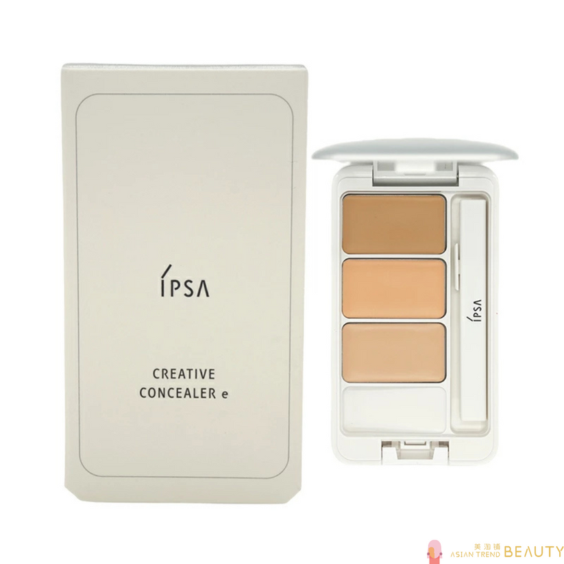 Ipsa Creative Concealer 4.5g – Asian Trend Beauty