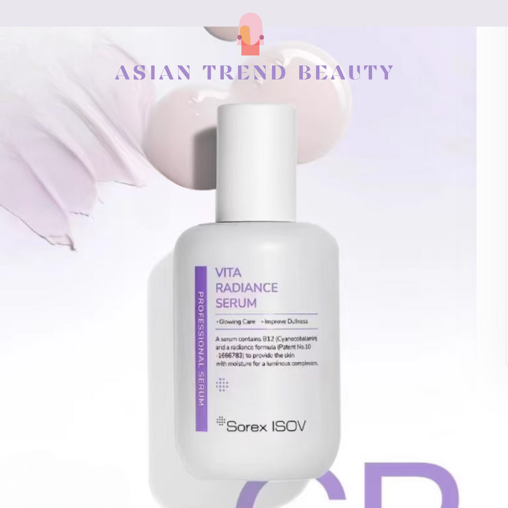 Isov Vita Radiance Serum 100ml – Asian Trend Beauty