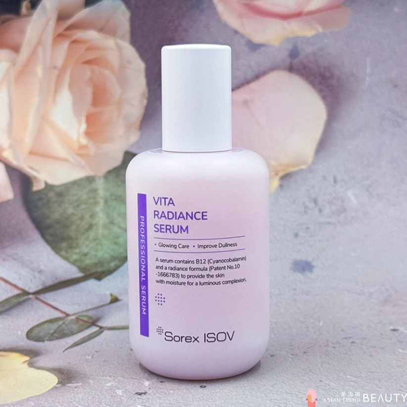 Isov Vita Radiance Serum 100ml – Asian Trend Beauty